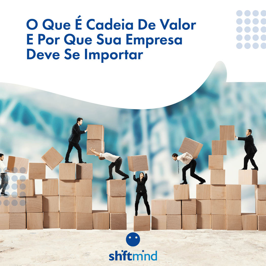 O Que É Cadeia De Valor E Por Que Sua Empresa Deve Se Importar